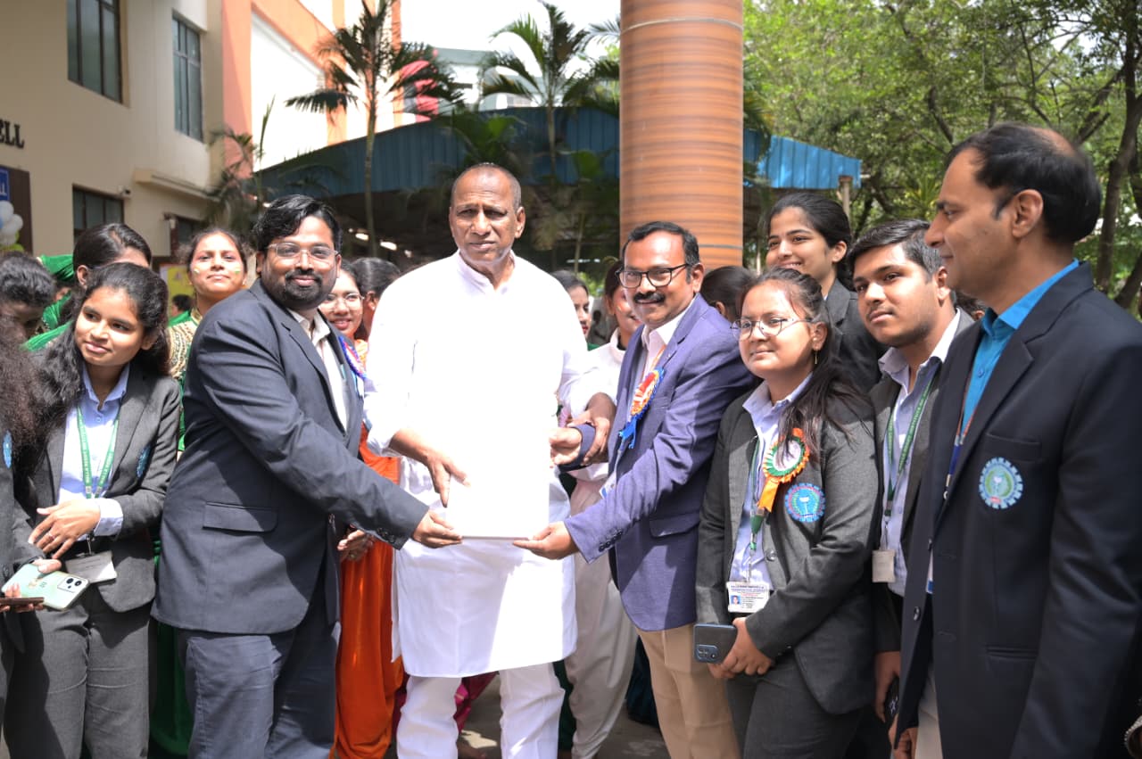 Malla Reddy Institute of Pharmaceutical Sciences (MRIPS)