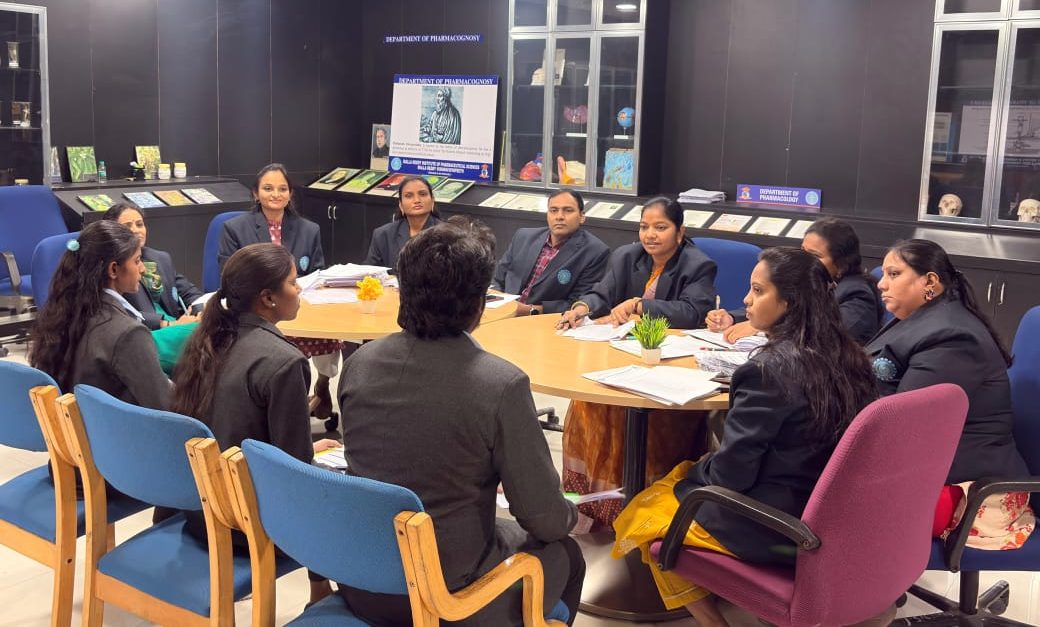 Malla Reddy Institute of Pharmaceutical Sciences (MRIPS)